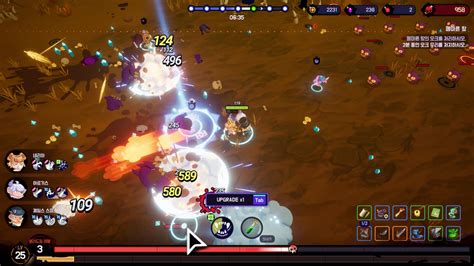 게임리뷰 크래프톤 액션로그라이트 〈트리니티서바이버즈〉