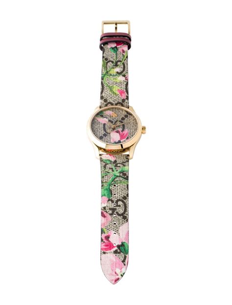 Gucci G Timeless Watch Ya1264038a The Realreal