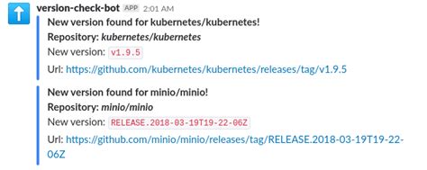 The DevOps Tools GitHub Version Check Keitaro