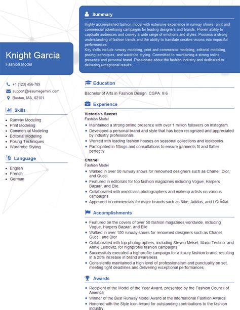 Interview Questions For Runway Modeling Interviewgemini