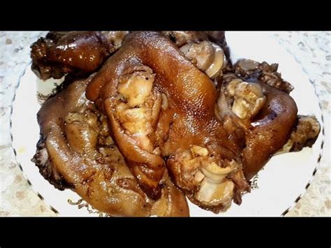 🔴 СВИНЫЕ КОПЫТА! ОБЪЕДЕНИЕ! - YouTube