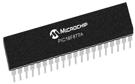PIC F A Microcontroller Datasheet Working Its Applications