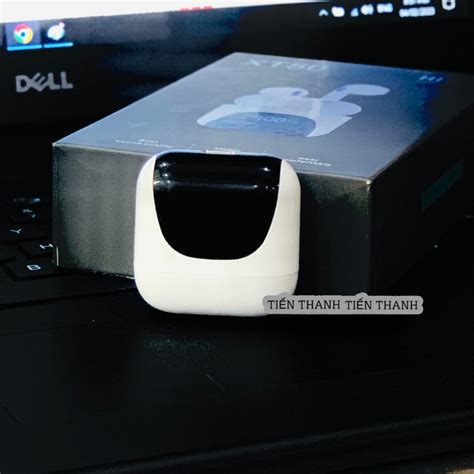 [new] Tai Nghe Bluetooth 5 3 Kết Nối Không Dây Cảm ứng Chỉ 1 Chạm Hàng Chính Hãng Xt50