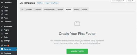 Website Footer Design Tutorial What You Need To Know Examples