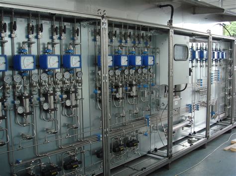 Sample Conditioning Modcon Systems Ltd Process Analyzer Systems