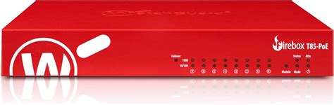 Watchguard Firebox T85 Poe Network Securityfirewall Watchguard Firebox T85 Poe Network Securityfirewall
