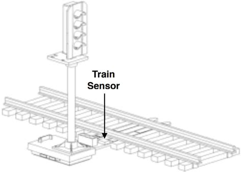 Train Tech Ss4l Sensor Signals Instruction Manual Train Tech Ss4l Sensor Signals Instruction Manual