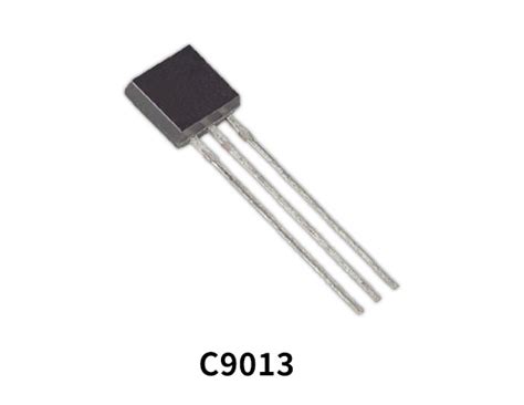 C9013 NPN Small Signal Transistor - Datasheet