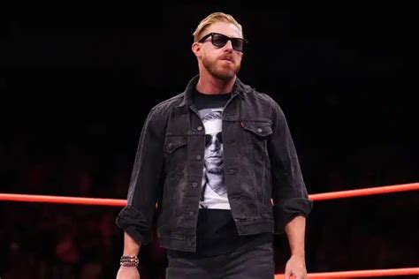 Orange Cassidy On Aews Positive Backstage Environment Pwmania