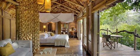 Lake Manyara Tree Lodge Best Tanzania Safari Lodges Art Of Safari