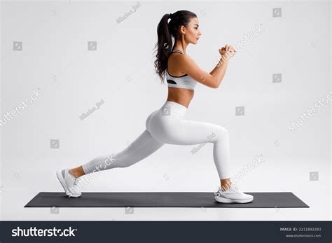 Lunge Exercise Steps