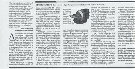 Archie Byatt Primary Source The Canadian Encyclopedia