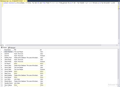 Sql Showing Two Or More Entries Of The Same Column As One String Stack Overflow