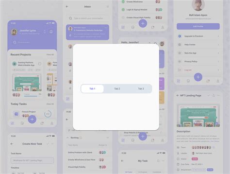 Android Compose Task App Implementation Series Animated Dynamic Tab Selector By Ken Ruiz