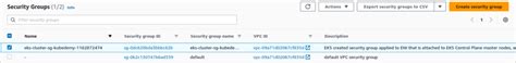 Aws Eks Part 2 Deploy Cluster Control Plane Kubedemy