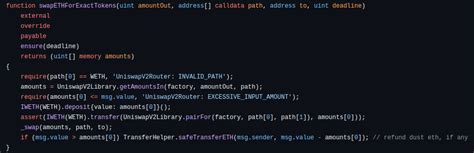 Uniswap V2 Complete Code Walkthrough