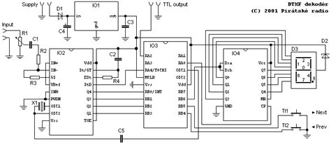 Dtmf Decoder