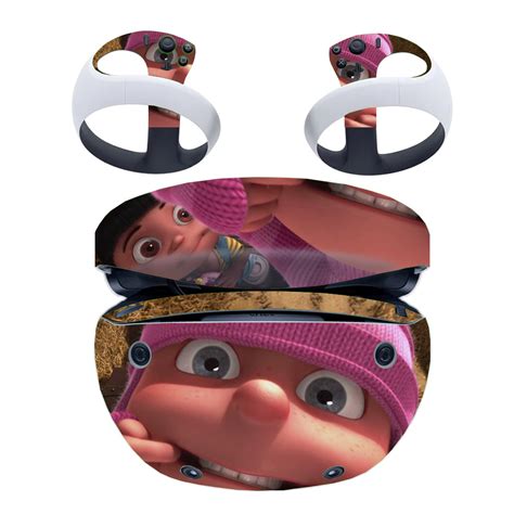 Despicable Me 3 Ps Vr2 Skin Sticker Decal Despicable Me 3 Ps Vr2 Skin Sticker Decal