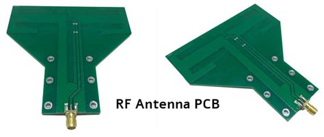 Rf Antennas Principles Types And Applications