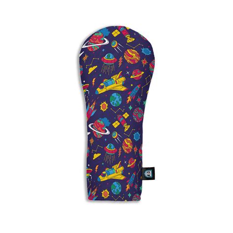 Galaxy Head Covers Golf Team Clothing
