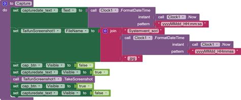 Full Screenshot MIT App Inventor Help MIT App Inventor Community