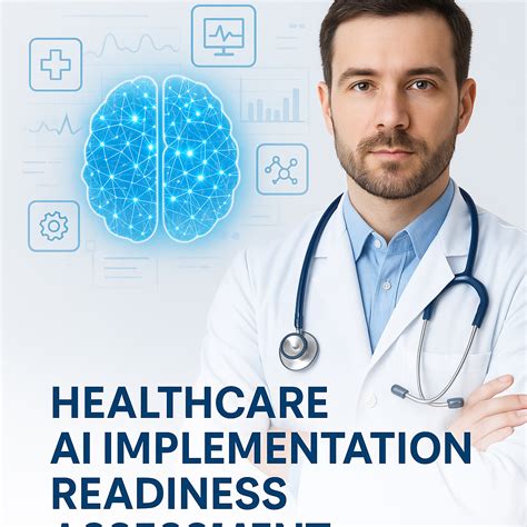 Healthcare Ai Implementation Readiness Assessment Chager