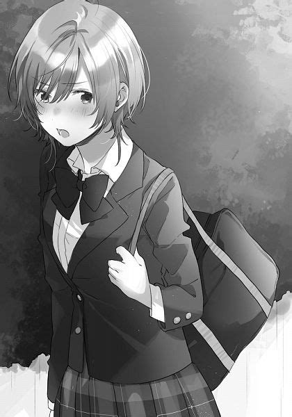 Kikuchi Fuuka Jaku Chara Tomozaki Kun Image By Flyco