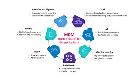 what master data management can do for your business