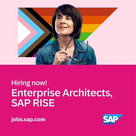 Genya Murray On Linkedin Hiring Sap Enterprisearchitecture Careeropportunity