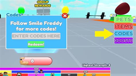 Race Clicker Codes