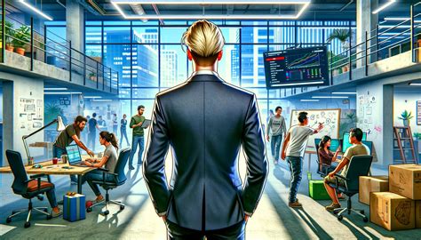 Stop Being A Npc And Be The Main Character By Dave Lu