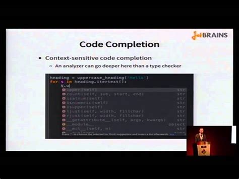 Europython Talk How You Can Benefit From Type Hints From Europython