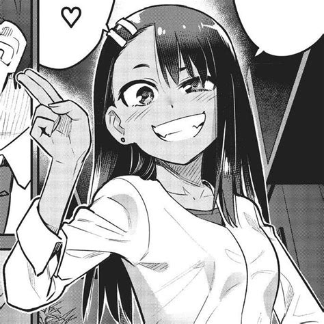 Pin Di Lorena Orrego Siebert Su Nagatoro Disegni Di Anime Disegno