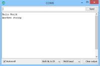 Arduino Serial Introduction Using The Serial Monitor And More Martyn Currey