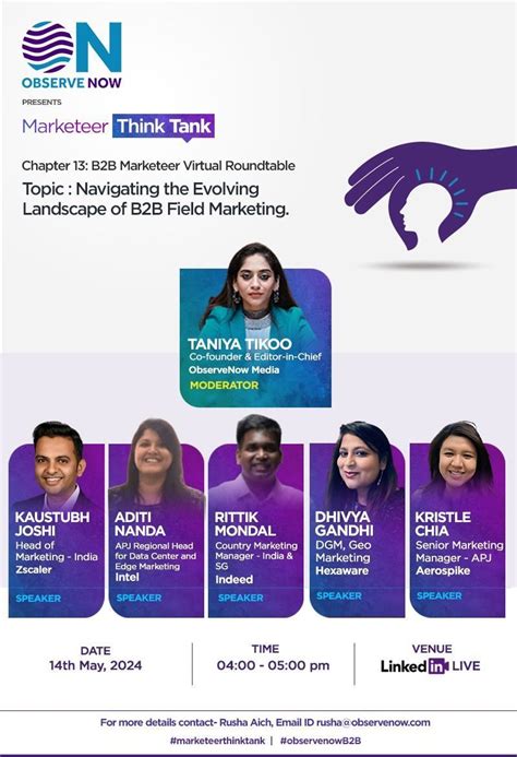 mariya khan on linkedin observenowmedia marketeerthinktank