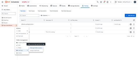 Automation Testing Revolutionized By Uipath Test Suite Community Blog