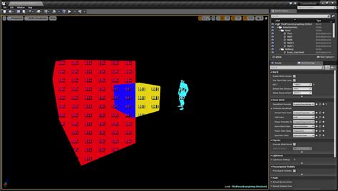 Enhanced Outline Material