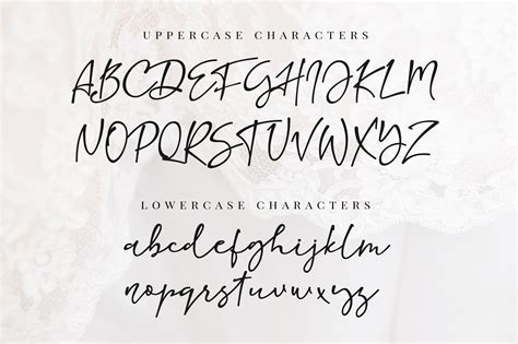 Free Calligraphy Script Fonts Quietvolf