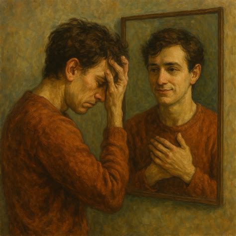 Objective Reality Is Lived Through A Subjective Experience To Believe