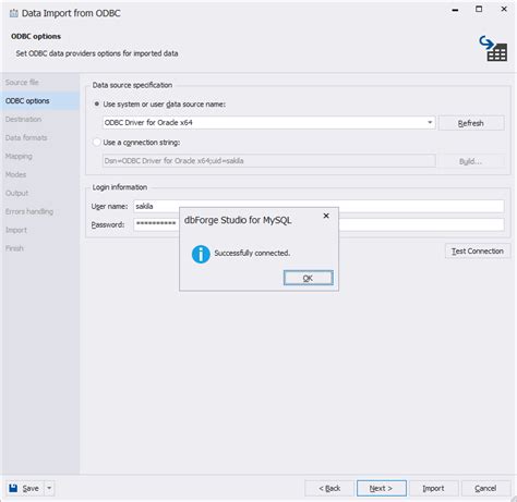 如何将数据从 Oracle 迁移到 Mysql：分步指南oracle项目怎么变成mysql Csdn博客
