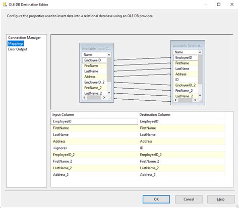 Compare And Find Data Differences Between Two Tables In SQL Server With SSIS And DbForge Tools
