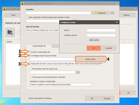 Criptografia De Dados Em Operações De Backup Como Proteger Sua Privacidade