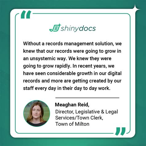 shinydocs on linkedin recordsmanagement municipalities