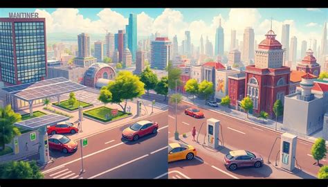 How Do Charging Infrastructure Policies Differ Between Cities Nenpower