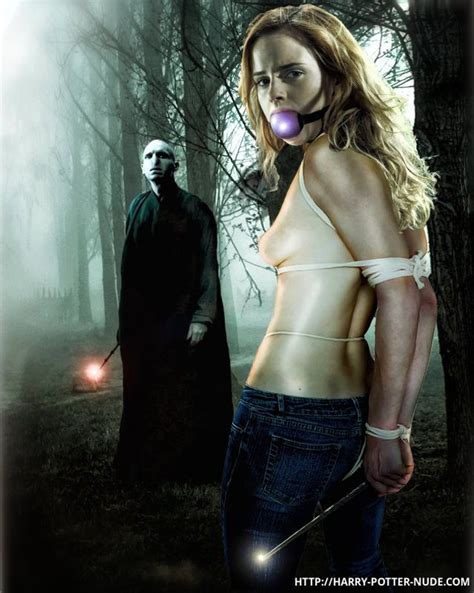 Harry Potter Emma Watson Porn