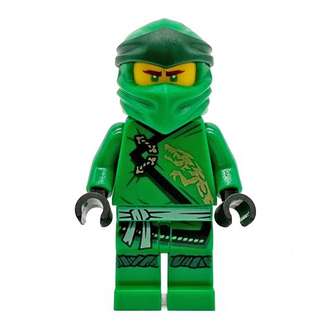 Lego Ninjago Lloyd Minifigur Njo Brick It