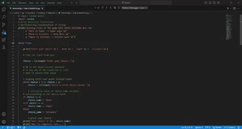 Kola Naresh On Linkedin Python Coding Softwaredevelopment Internship Codsoft