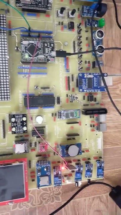 Arduino Sensor Suhu Ruangan Ds18b20 Youtube