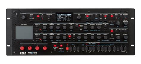 Korg Modwave Module