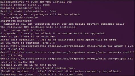 Make Your Own Tor Proxy Router With Raspberry Pi Open Source For You